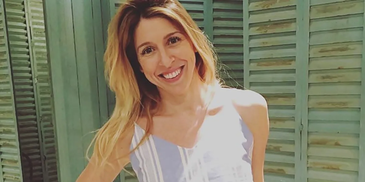 ¡Ella sí que sabe! Conocé cuál es la rutina de Flor Bertotti para ...