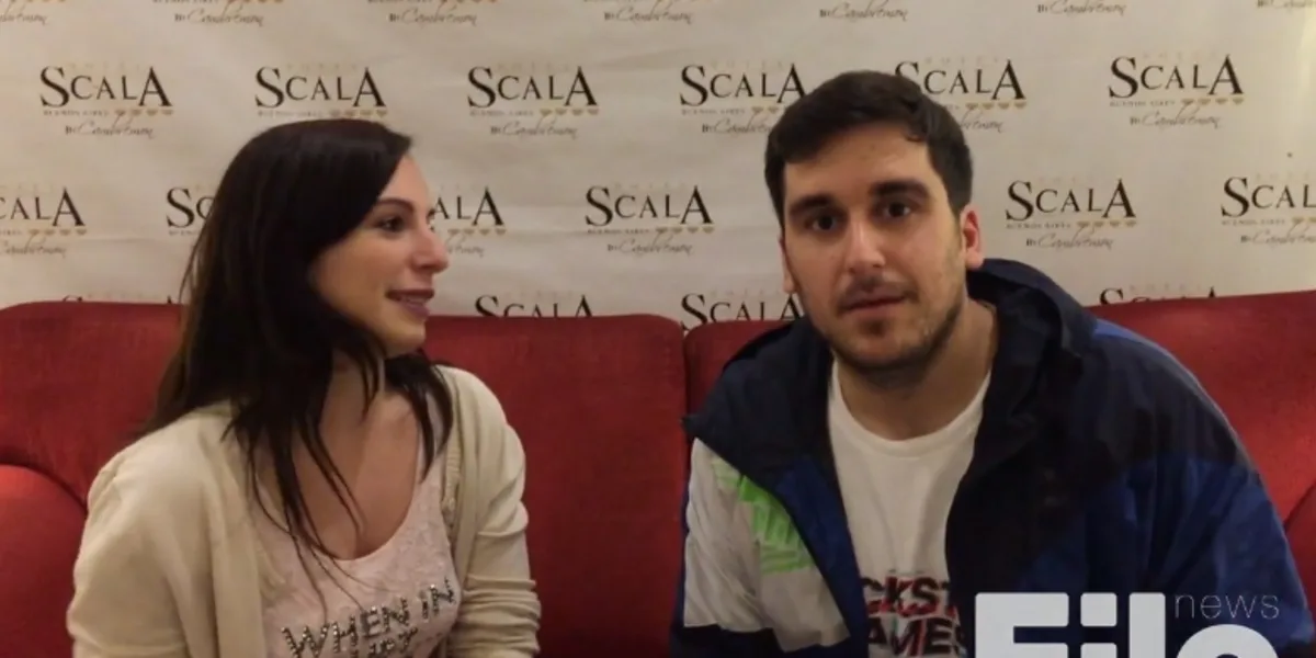 Entrevista exclusiva con el youtuber Mangel en Argentina | Filo News