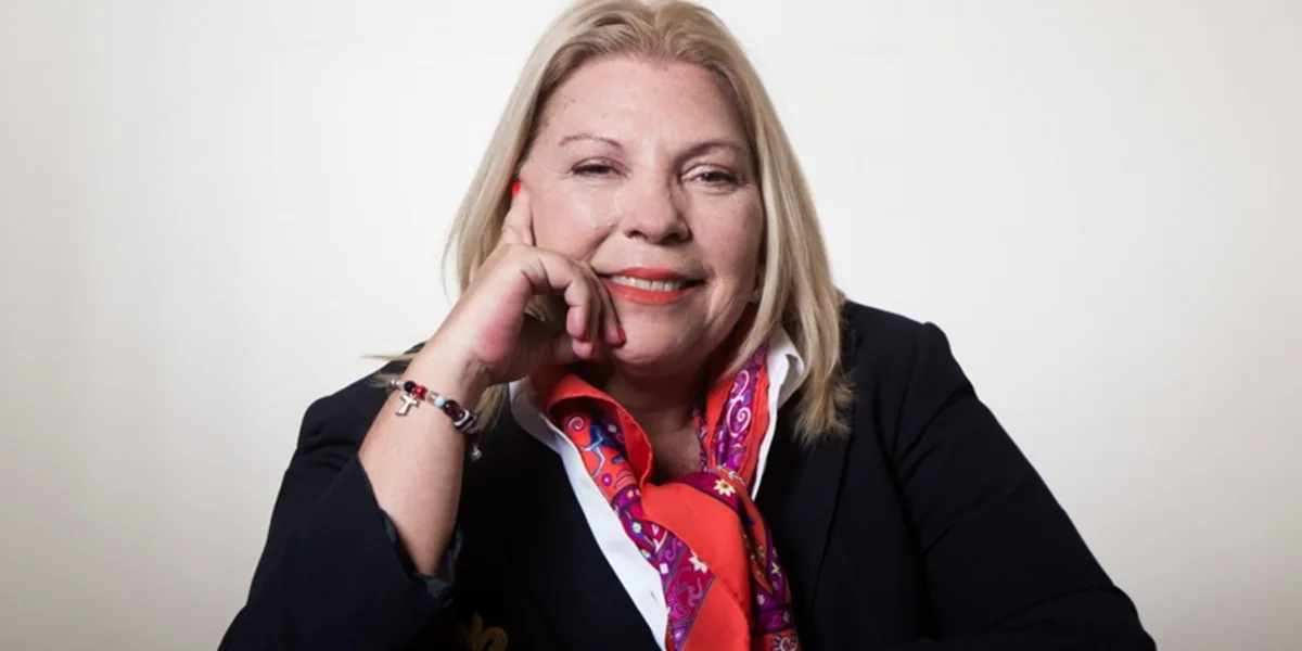 La metamorfosis de los candidatos: Elisa Carrió | Filo News