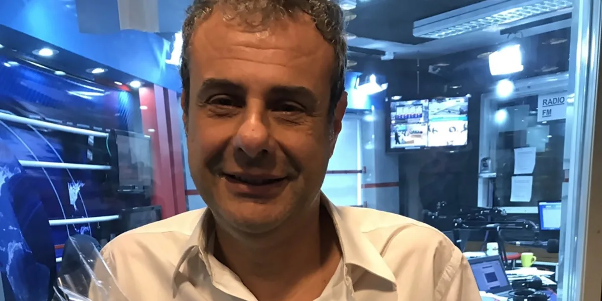 El descargo de Ari Paluch en radio, tras la denuncia de acoso sexual ...