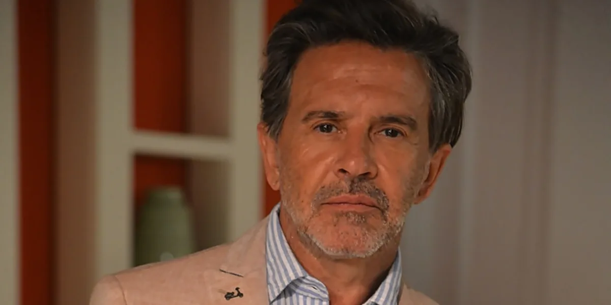 ¡Un actor de lujo! Osvaldo Laport se suma a "Las Estrellas" en un rol ...