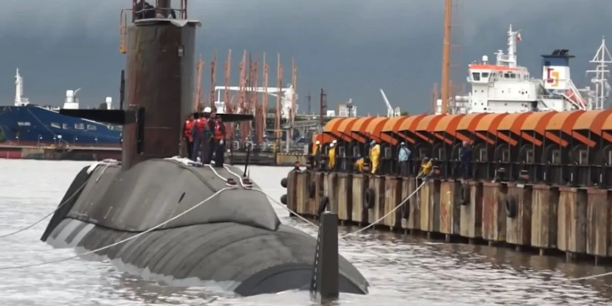 Familiares de los tripulantes del ARA San Juan rompieron el silencio ...