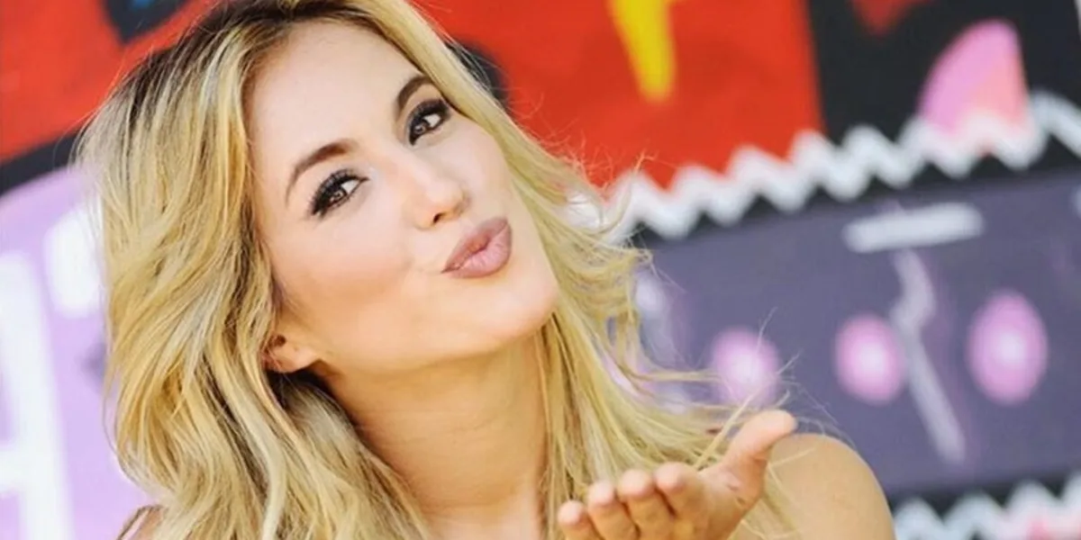 El nuevo talento de Flor Vigna que sorprendió a todos en redes sociales ...