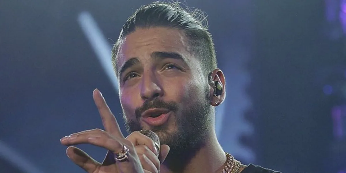 El rotundo cambio de look de Maluma: ¿Se dejó el pelo largo y se hizo ...
