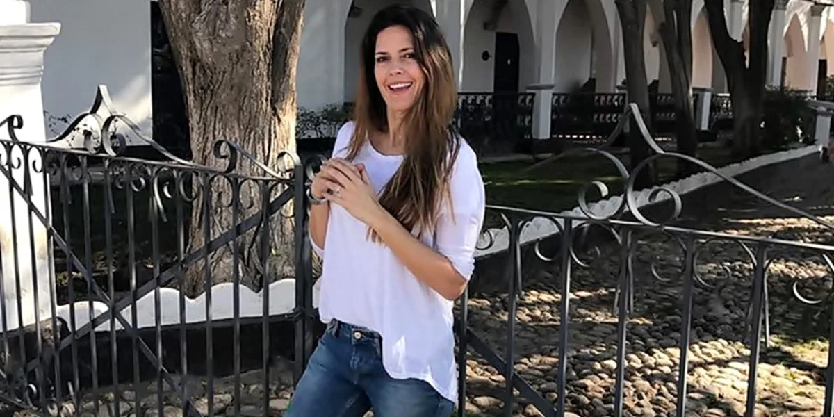 ¡Cautivadora, seductora! El look de Isabel Macedo para presentar su ...