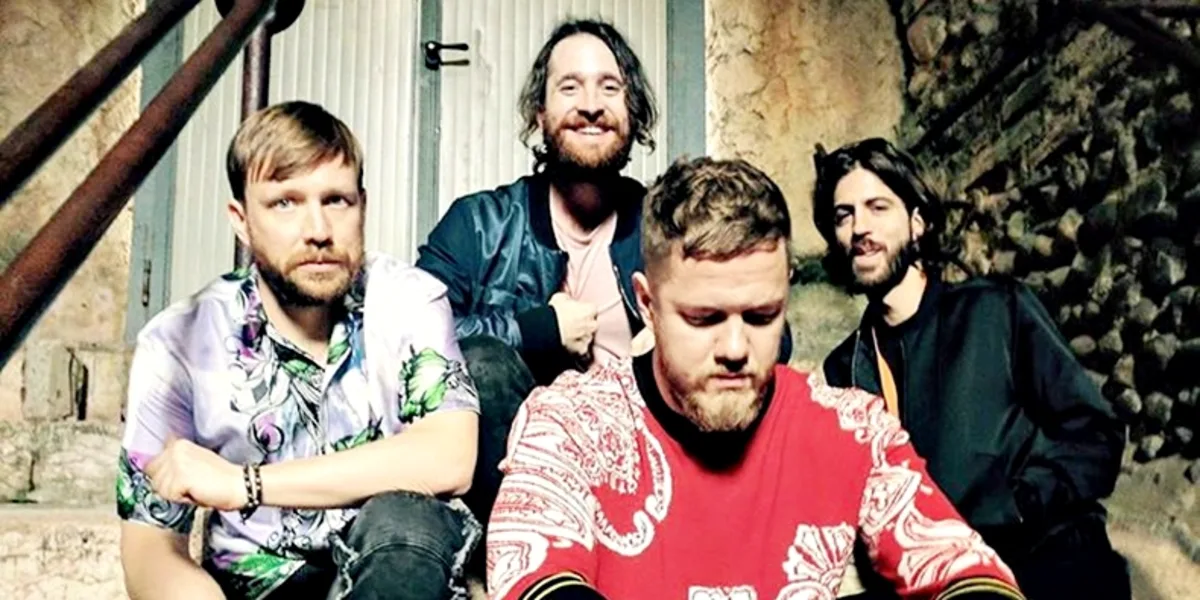 El origen del nombre de Imagine Dragons | Filo News