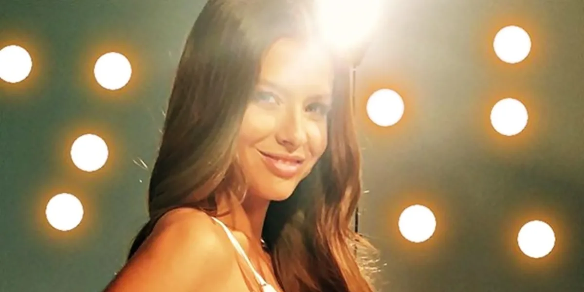 ¿Qué hace la China Suárez horas antes de que termine el año? | Filo News