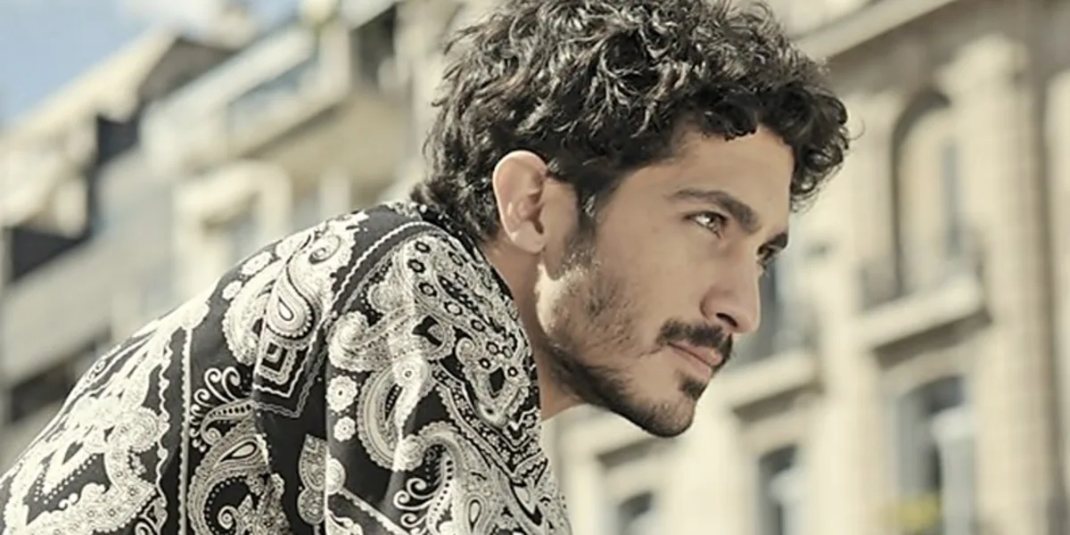 ¡Muy tierno! así era el "Chino" Darín de pequeño | Filo News