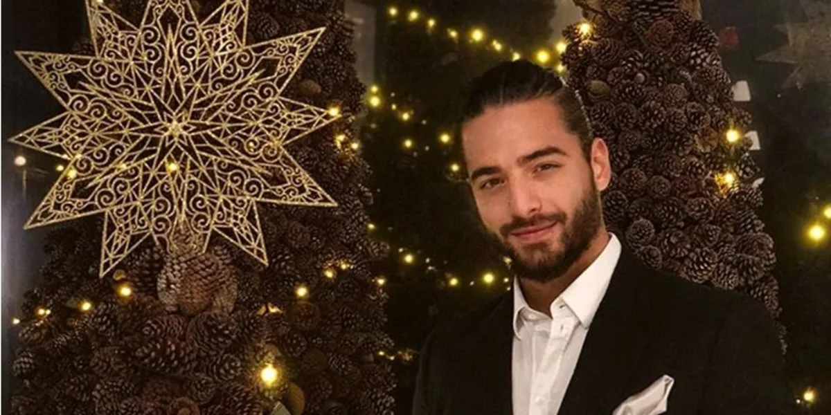 Ahora él nos partió el corazón: Maluma encontró el amor en una bella ...