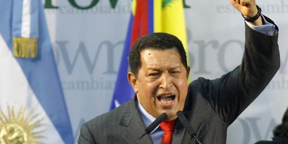 Misterio: activaron la cuenta de Twitter de Hugo Chávez | Filo News
