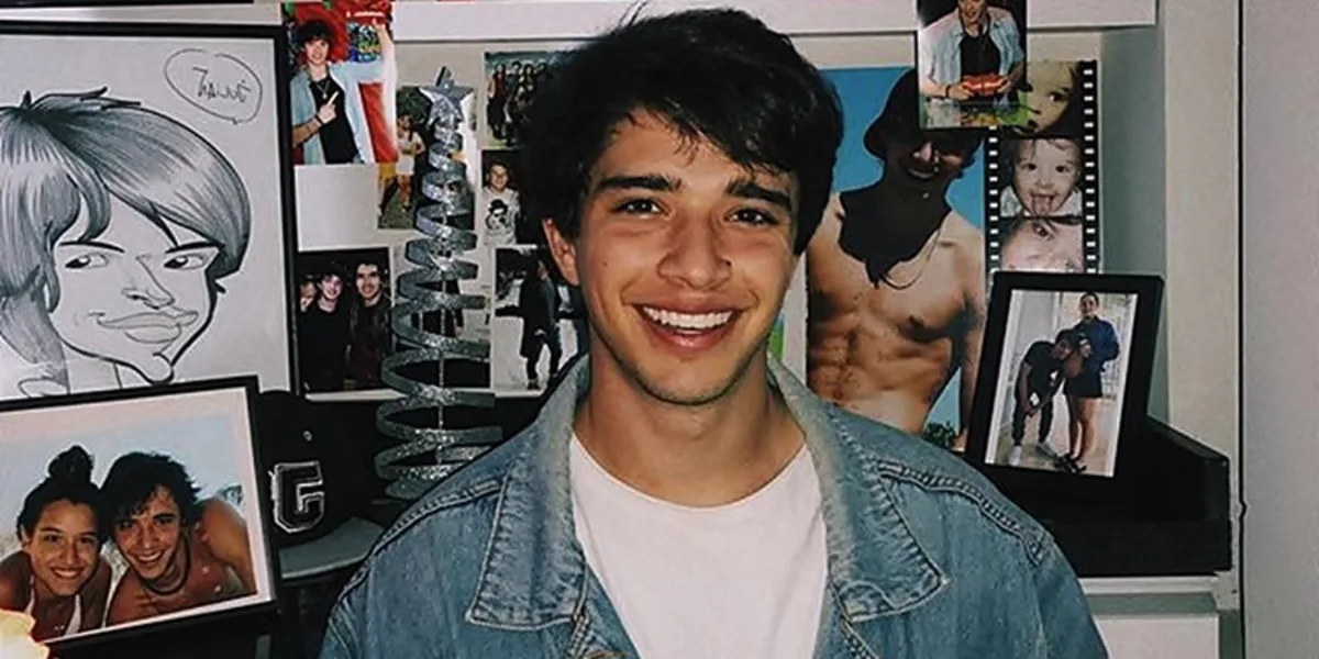 ¡Qué emoción! Julián Serrano recibió una de las mejores noticias de su ...