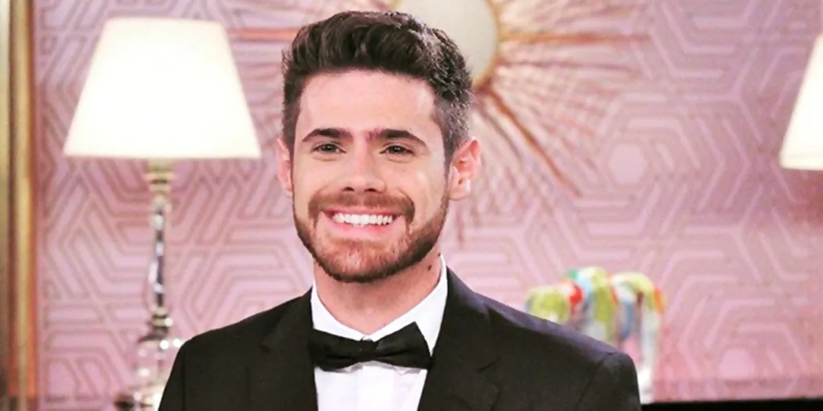 Gastón Soffritti y un look rocker que rompe corazones | Filo News