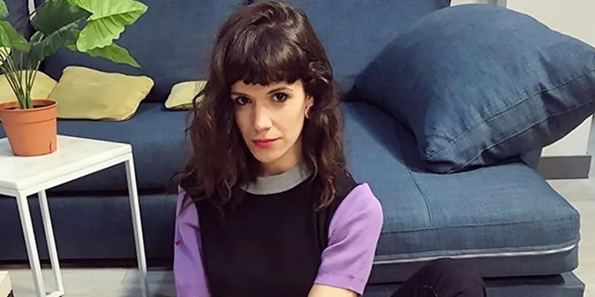 ¿Qué pasó? Violeta Urtizberea y un extraño posteo que preocupó a todos ...
