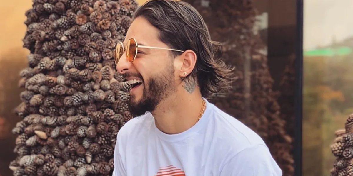 ¡Qué alegría! El feliz momento familiar que vivió Maluma | Filo News