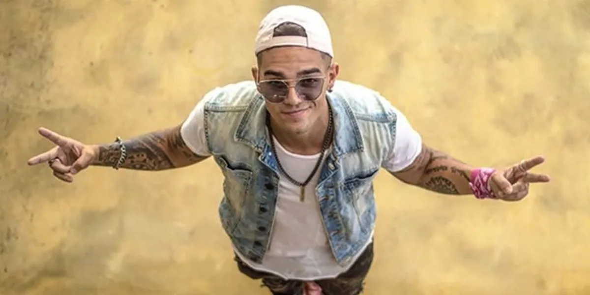 ¡Talento sin escalas! Conocé a Thiago, el artista detrás de varios ...