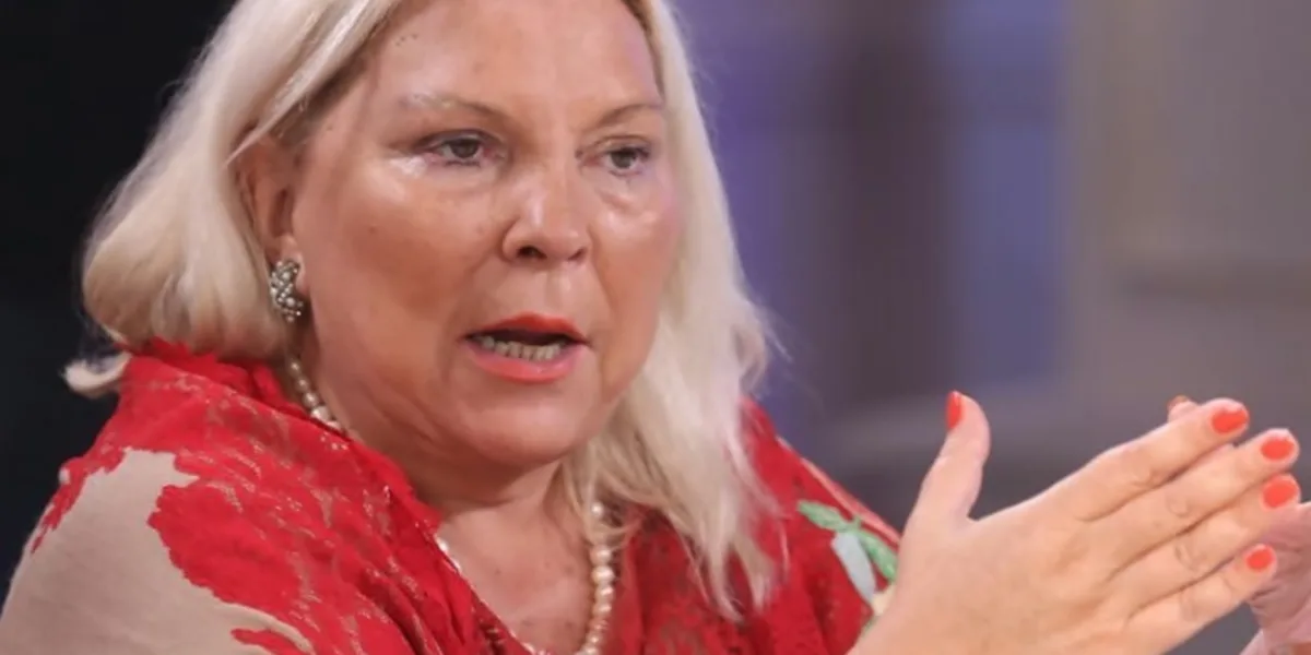 Elisa Carrió sobre el proyecto del aborto: "Podría convertirse en un ...