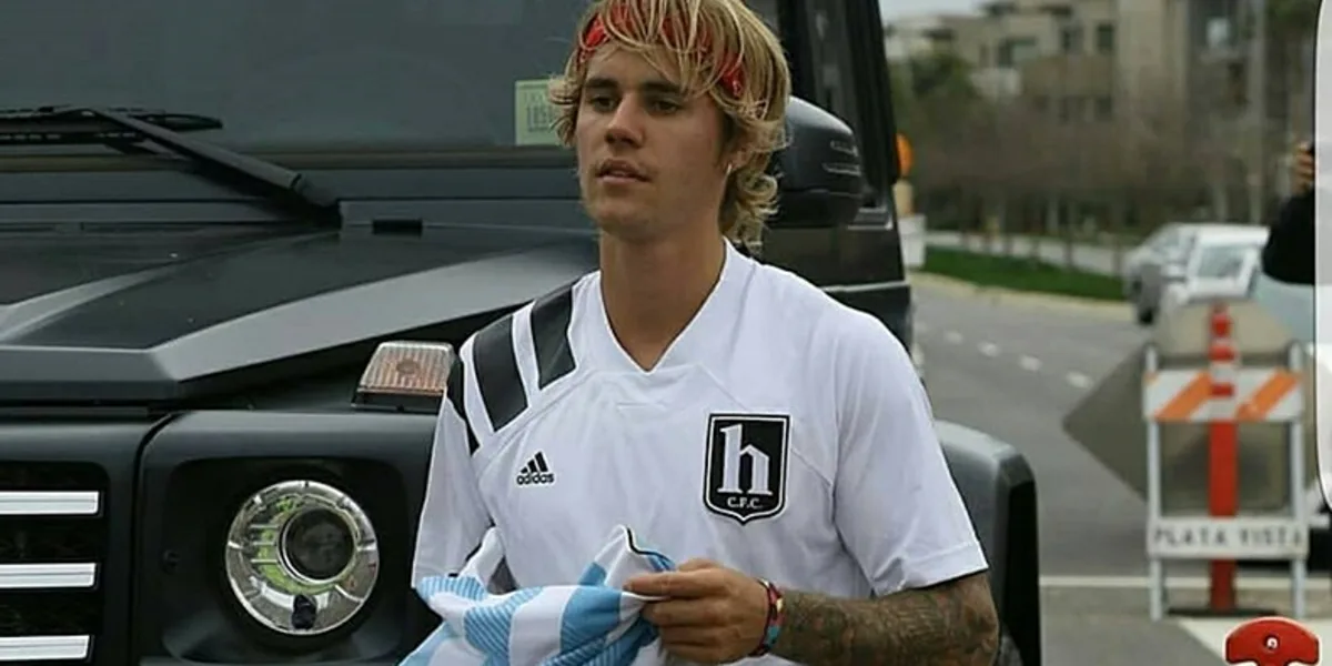 Violenta reacción de Justin Bieber con un fan argentino | Filo News