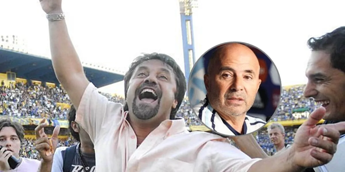 Caruso Lombardi armó su propia Selección para jugar el Mundial 2018 ...