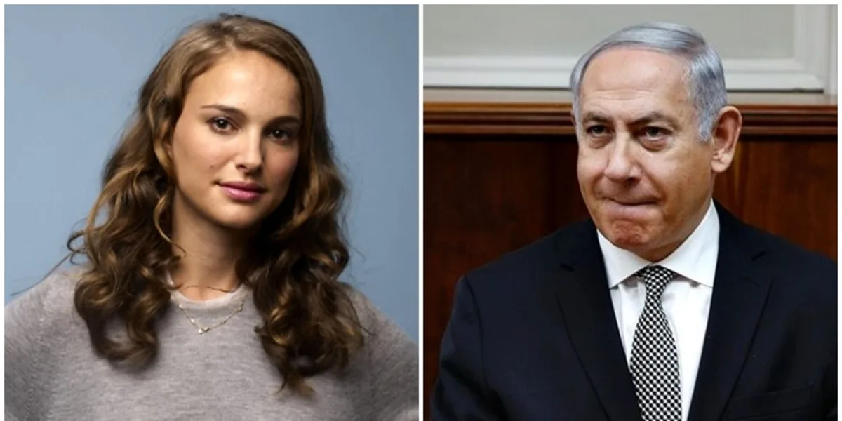 Natalie Portman rechazó un premio con fuertes críticas a las políticas ...
