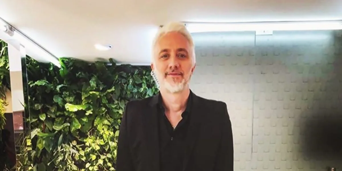 Andy Kusnetzoff confesó que tendría sexo con un hombre famoso: ¿De ...