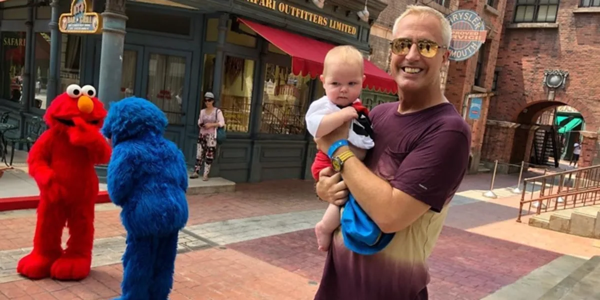 ¡Mirko se volvió oriental! Mirá el increíble look del hijo de Marley ...