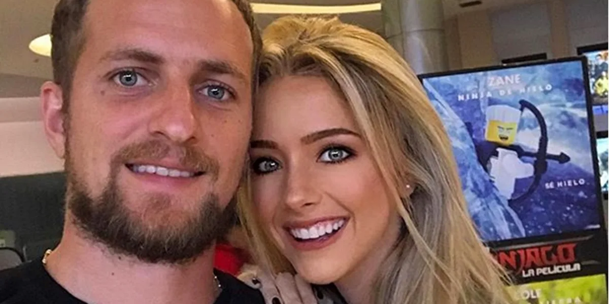 ¿Durmió afuera? La novia de Colazo le puso los puntos por hacerle un ...