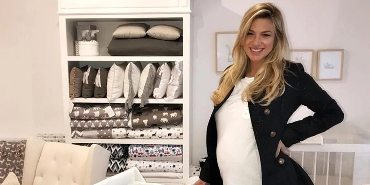 Cada vez falta menos: Ailén Bechara celebró el baby shower de su bebé ...