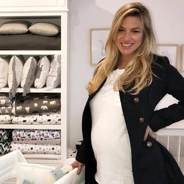 Cada vez falta menos: Ailén Bechara celebró el baby shower de su bebé ...