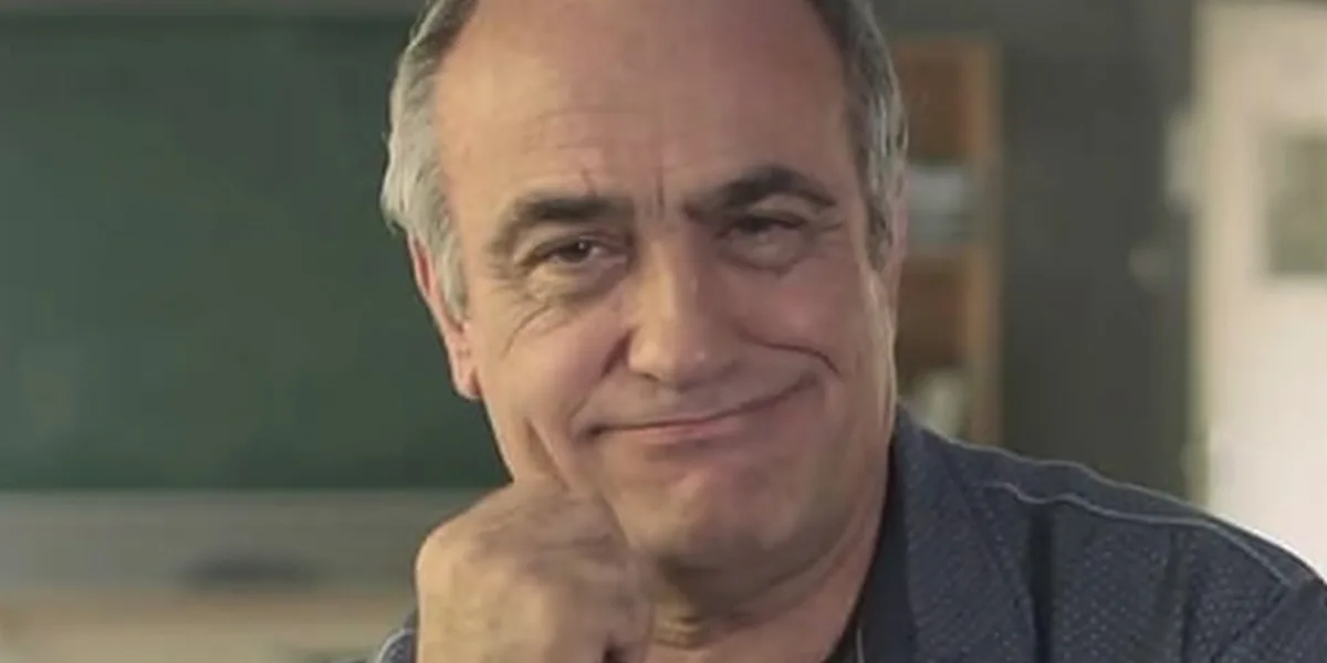 El extraño entrenamiento de uno de los protagonistas de Merli | Filo News