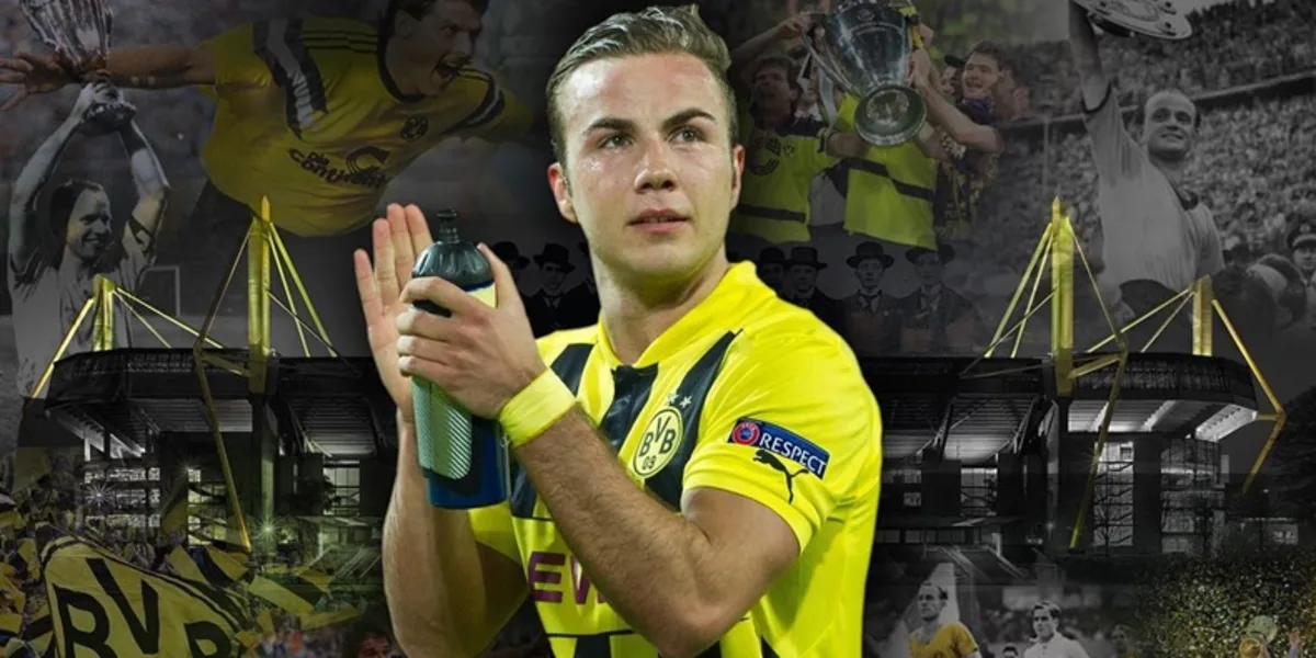 Mario Götze: héroe en Brasil 2014 y fuera del Mundial 2018 | Filo News