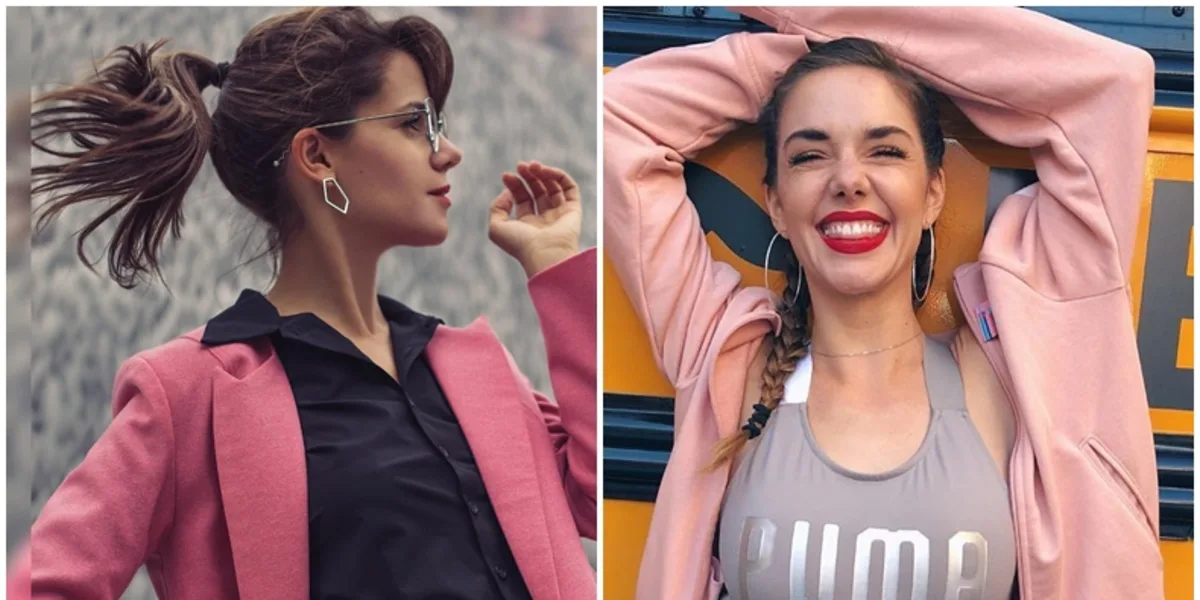 El llamativo encuentro de Julieta Nair Calvo y Violeta Urtizberea ...