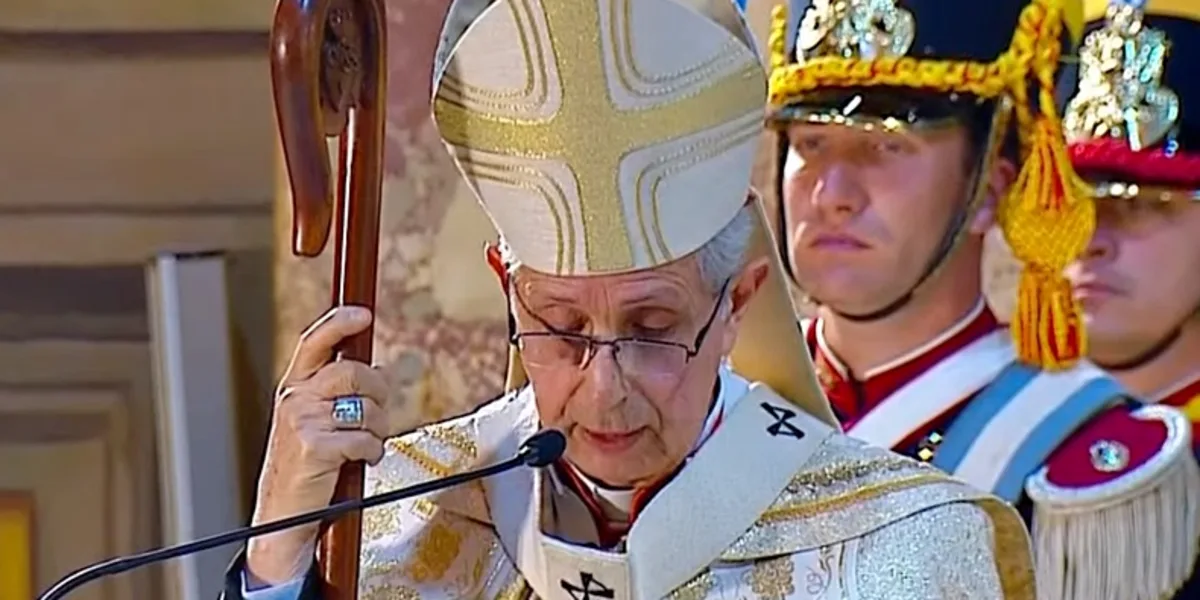Mario Poli: "La defensa del inocente que no ha nacido debe ser clara y ...