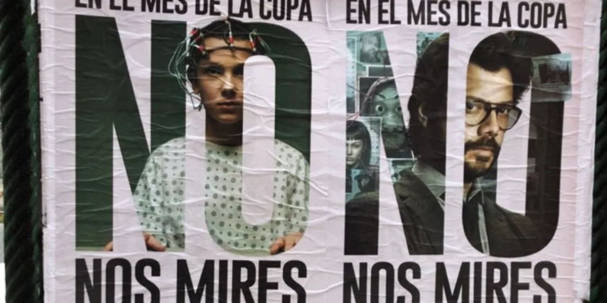 Misterio develado: ¿Qué es y de dónde viene el perturbador No Mires ...