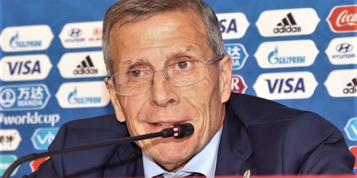 Tabárez: "¿Por qué Suárez no jugó bien? Hubo días que Pelé y Maradona ...