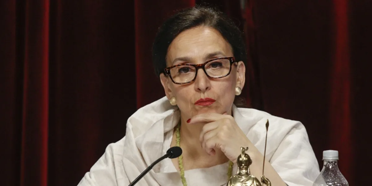 Gabriela Michetti reforzó su postura contra el aborto legal | Filo News