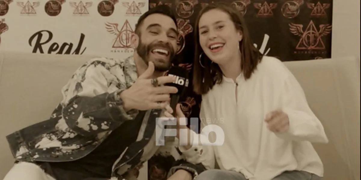 Wolfine, cantante de Bella: "Las mujeres que valen la pena son las que ...