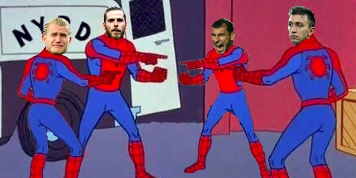 Rusia 2018 | Muslera emulando a Karius, Luis Suárez, Mbappé, Giménez y ...