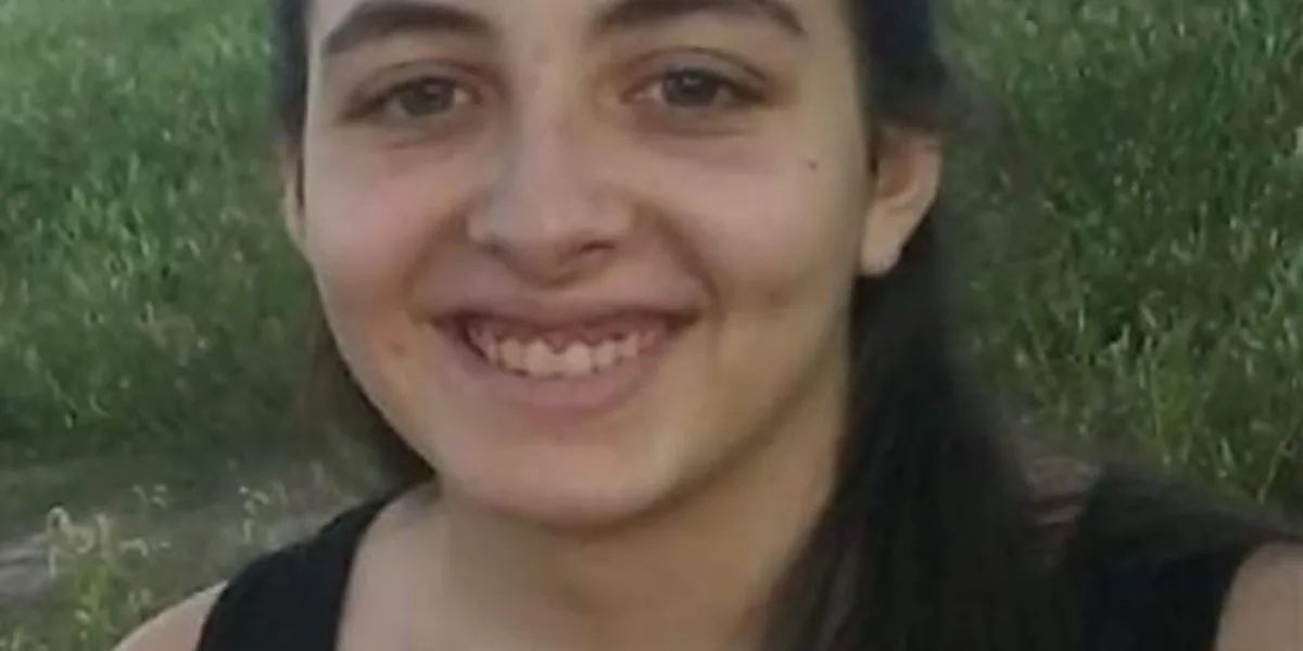 Apareció con vida Melany, la joven que se encontraba desaparecida ...