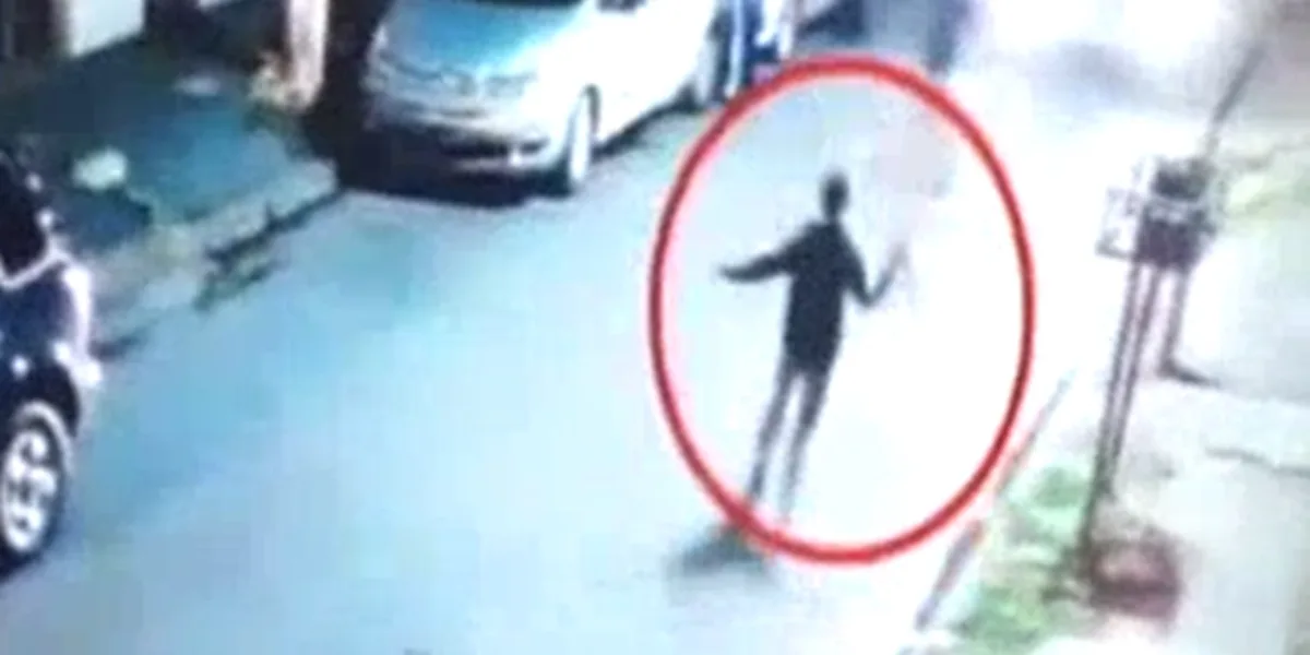 Un chico defendió a su abuelo de un robo con un palo | Filo News