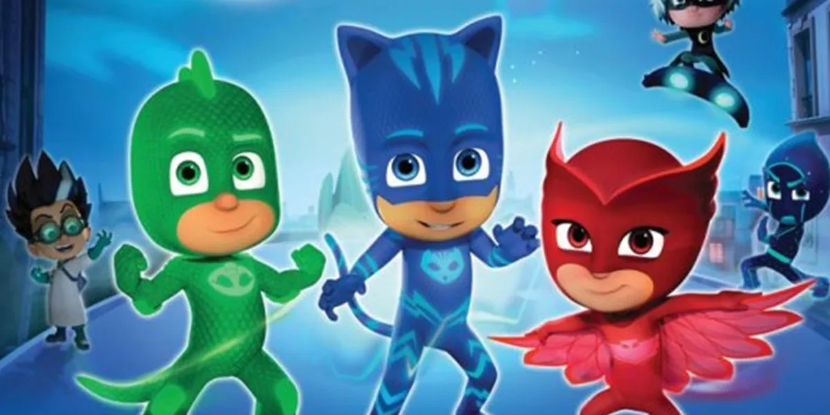 Atención fanáticos: Pj Masks, héroes en pijamas llega al Gran Rex ...