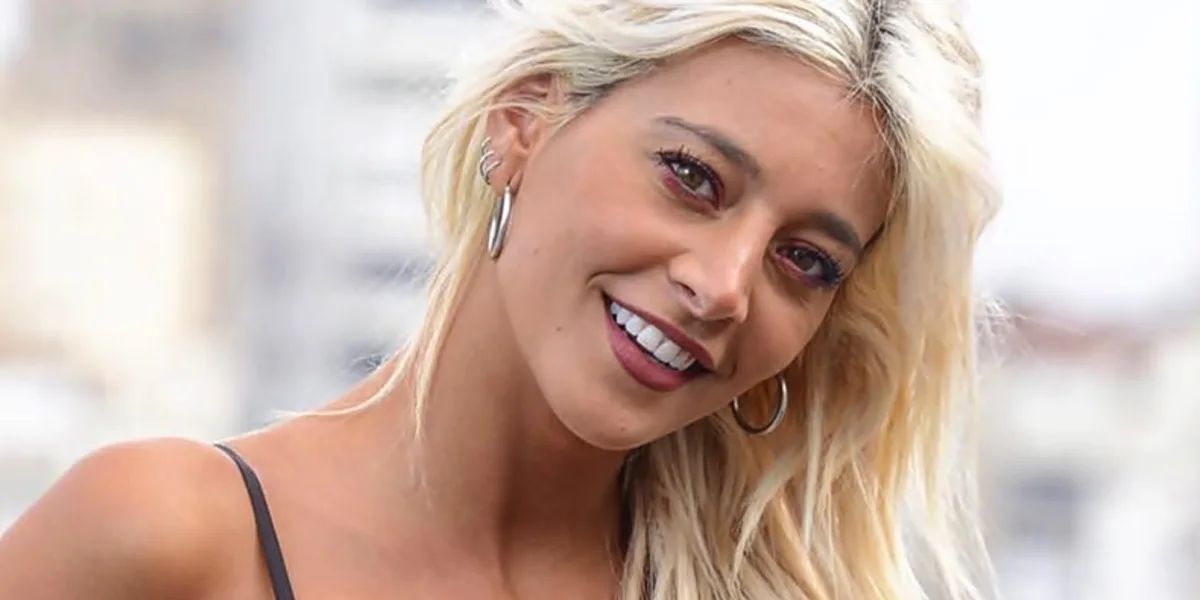 Sol Pérez: "Fue una gran oportunidad ser conductora de televisión a los ...