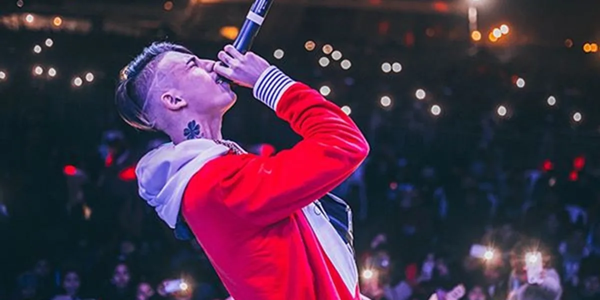 ¡Es furor! La nueva canción de Khea, primera en tendencias de Youtube ...