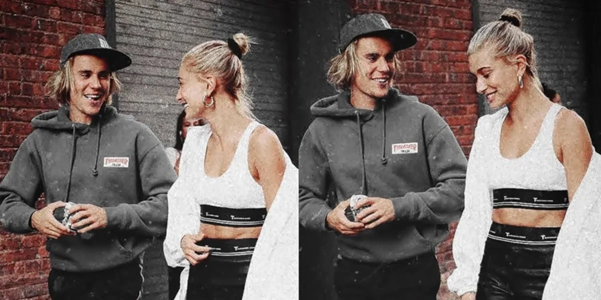 Las sensuales fotos de Justin Bieber junto a su futura esposa | Filo News