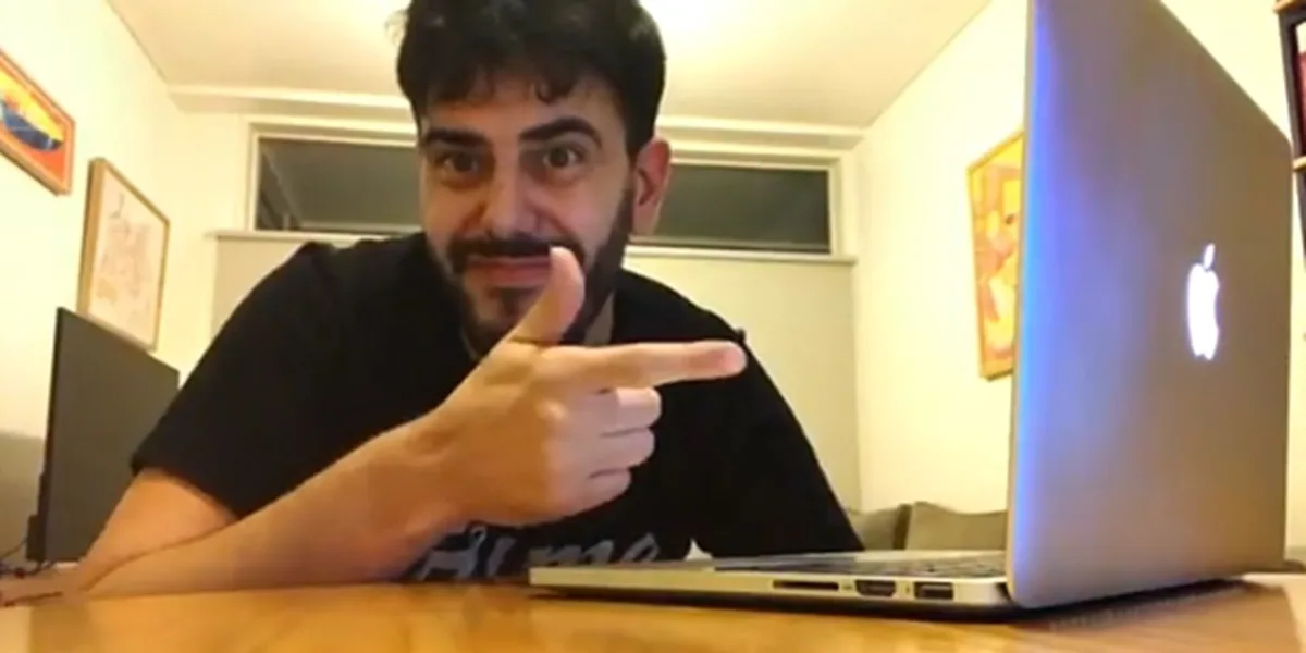 Disruptivo y desopilante: Martín Garabal ¿ahora entrevista a bebés ...