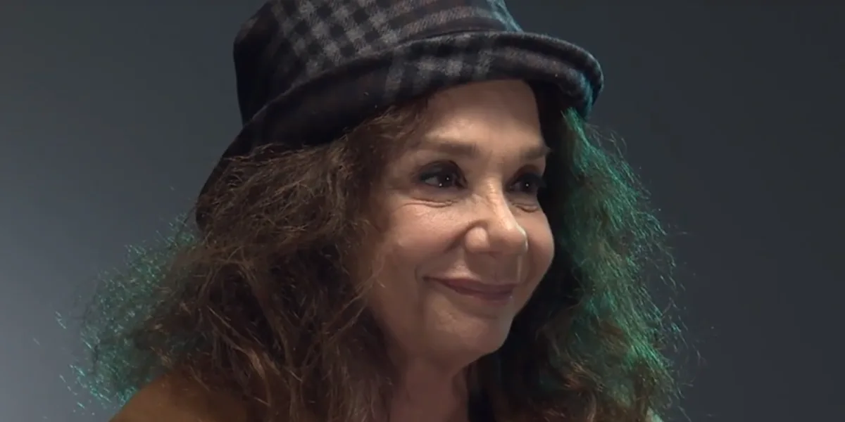 Ante el estreno de "El Ángel", Ana María Picchio confesó: "Recuerdo que ...