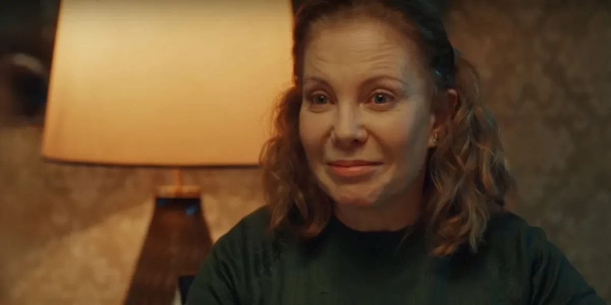 Cecilia Roth, la madre de "El Ángel": "Me acuerdo que todas estábamos ...