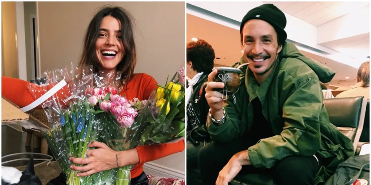 Calu Rivero muy cerca de su primer amor: ¿qué pasa con Emmanuel ...