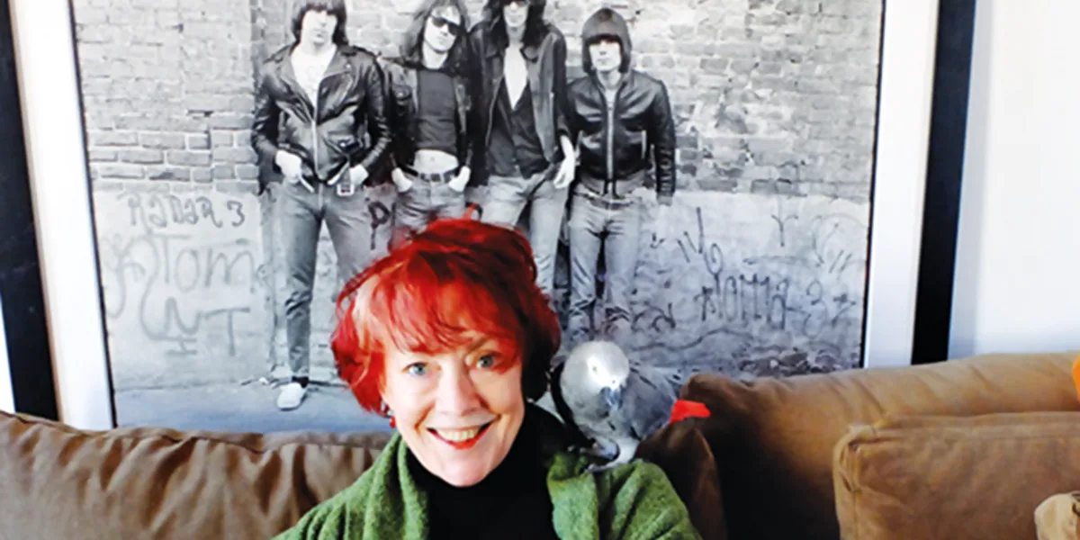 Roberta Bayley, la fotógrafa de The Ramones, presenta su muestra en ...