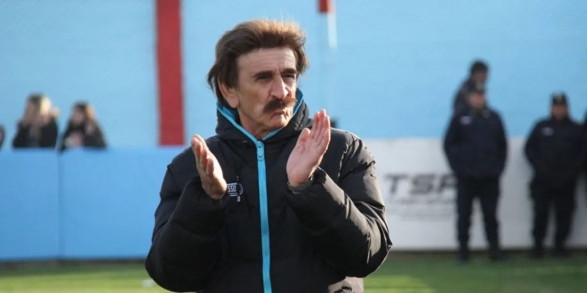 La historia de Pablo Vico, el técnico de Brown y dueño de una arenga ...