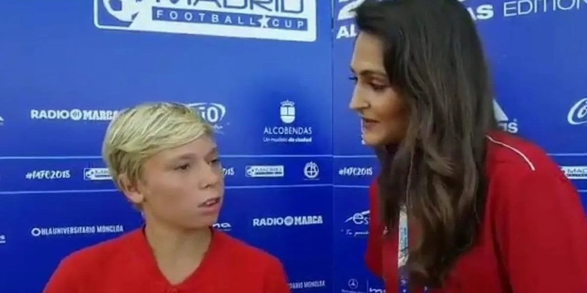 La lección del hijo de Francesco Totti que dio vuelta al mundo | Filo News